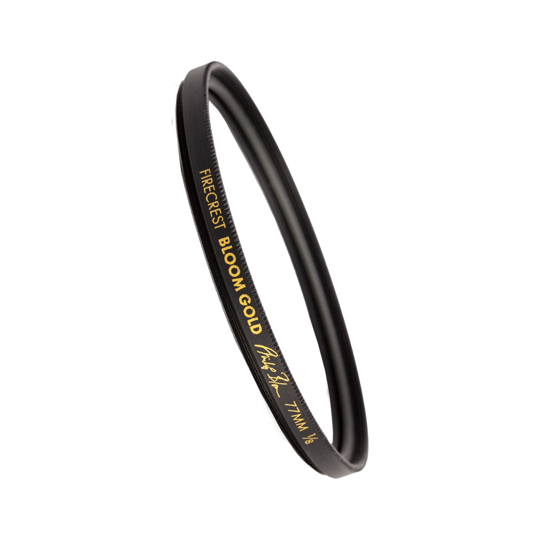 Firecrest Bloom Gold Filter